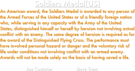 Honour and Awards presented to SAR Tech and Para rescue members